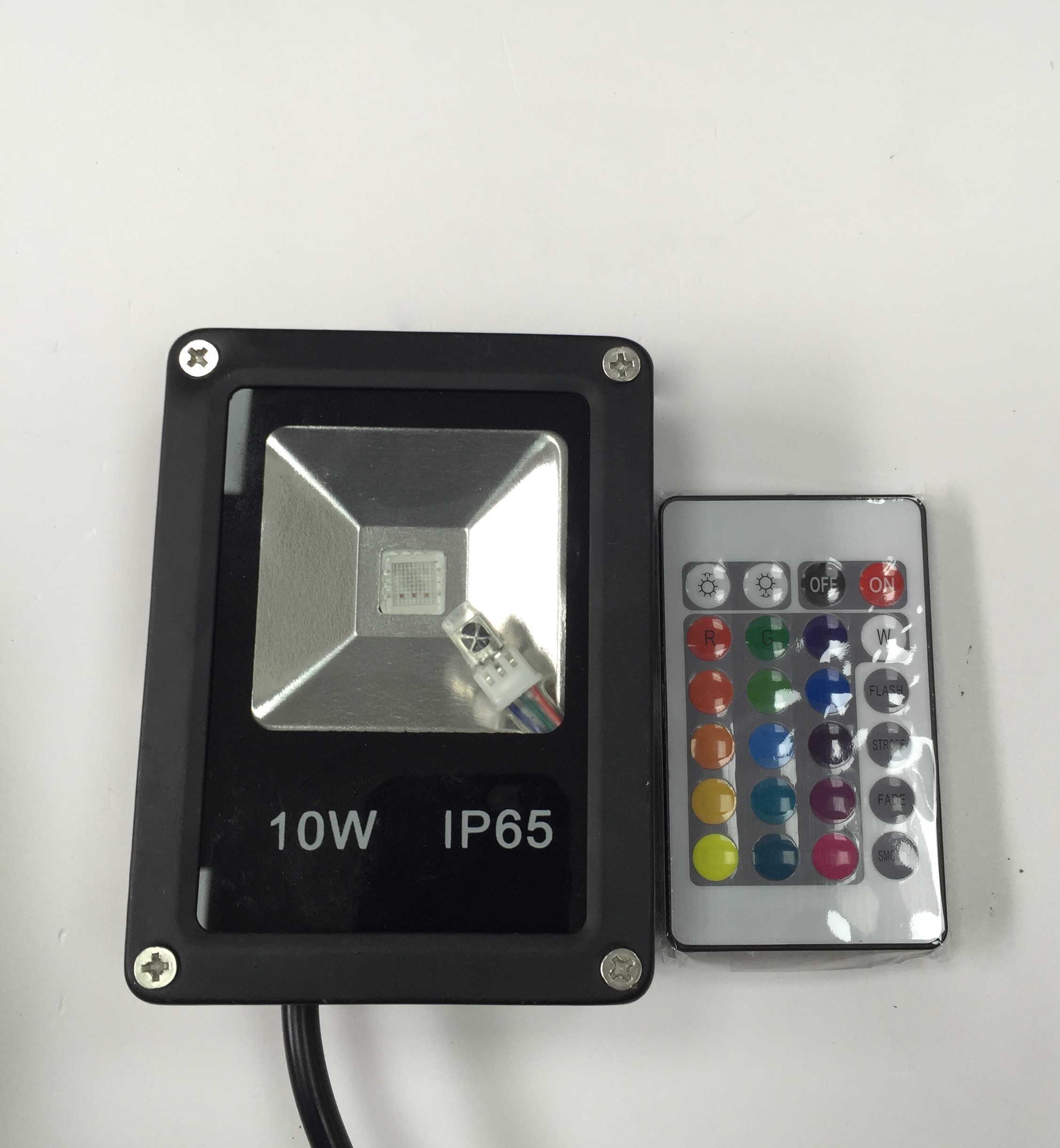 cob led projektör 10 watt rgb ürün kodu 10w rgb cob led projektör ürün ...